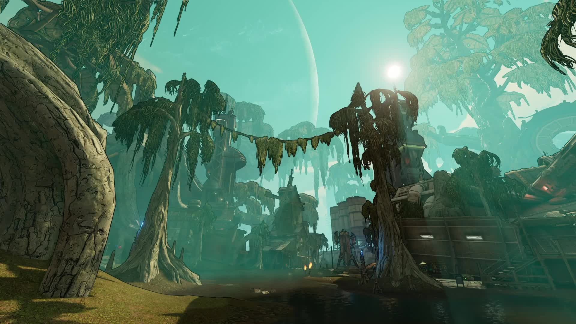 Steam Workshop::Borderlands 3 - Swamp