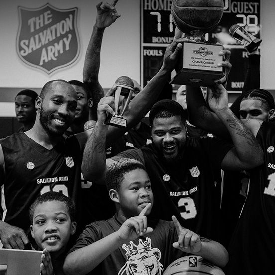 2K Foundations - Salvation Army Siemon Center