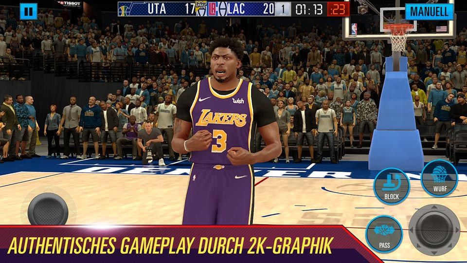 NBA 2K Mobile | Season 3 Mobile Basketball Game | NBA 2K