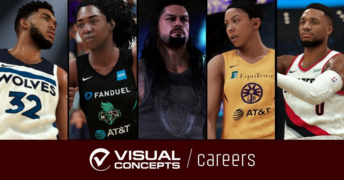 Career Opportunities | Visual Concepts