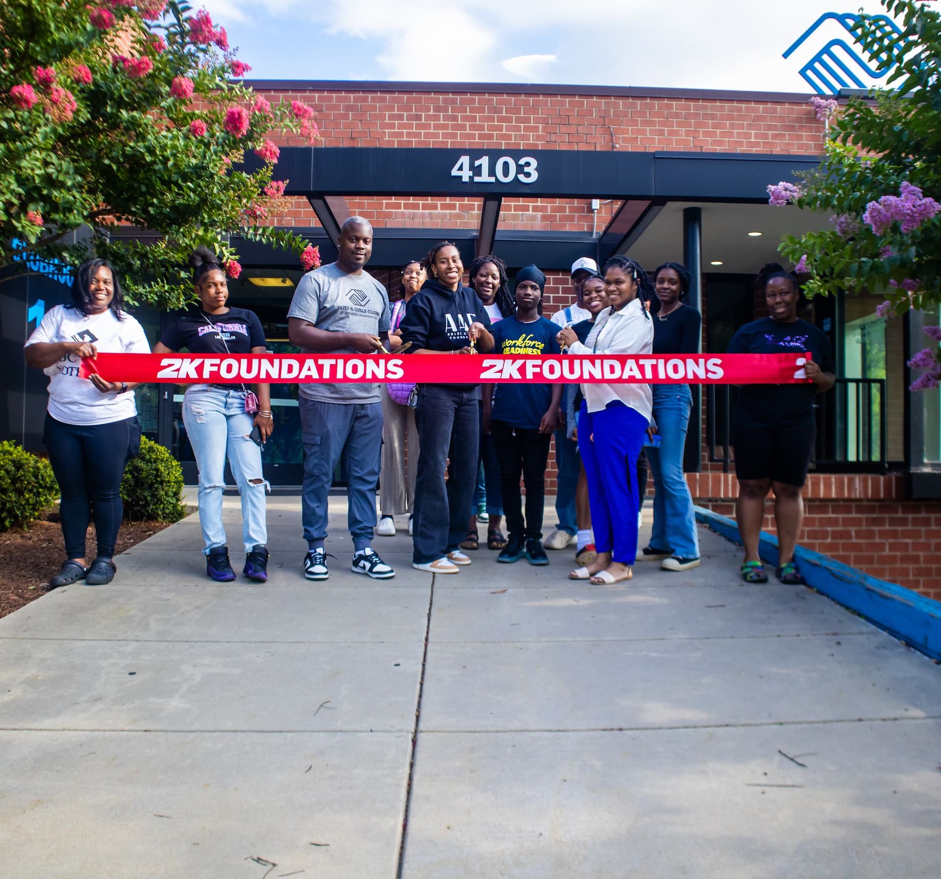 2K Foundations - Washington, D.C.