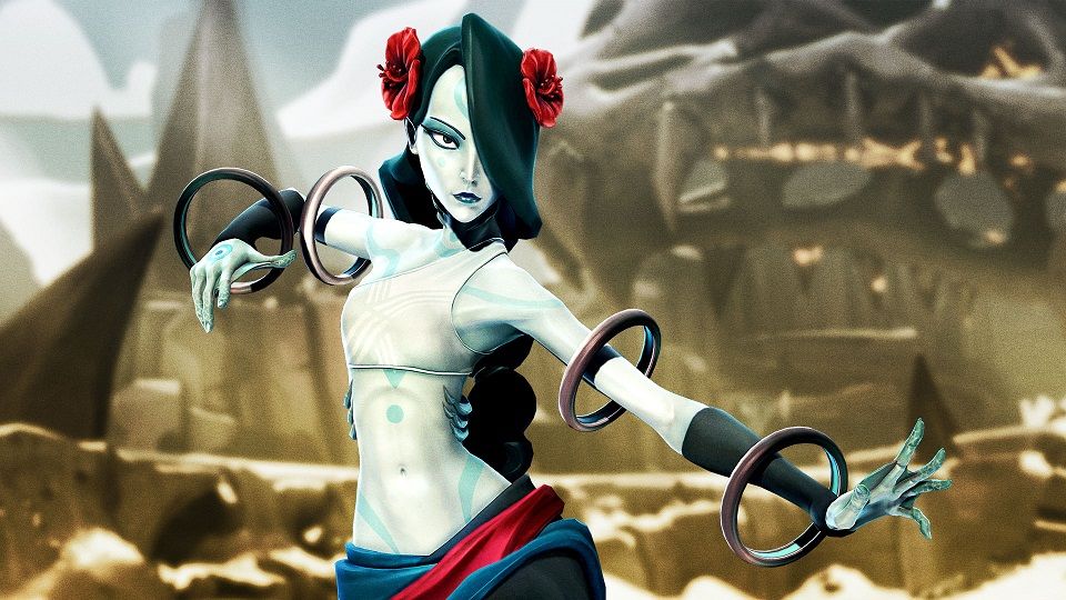 Alani Release Date, Double XP Event, and More! - Battleborn