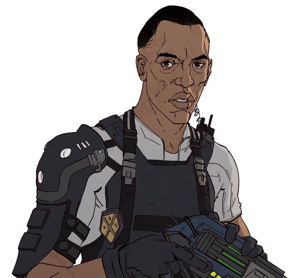 All Chimera Squad Bios : r/Xcom
