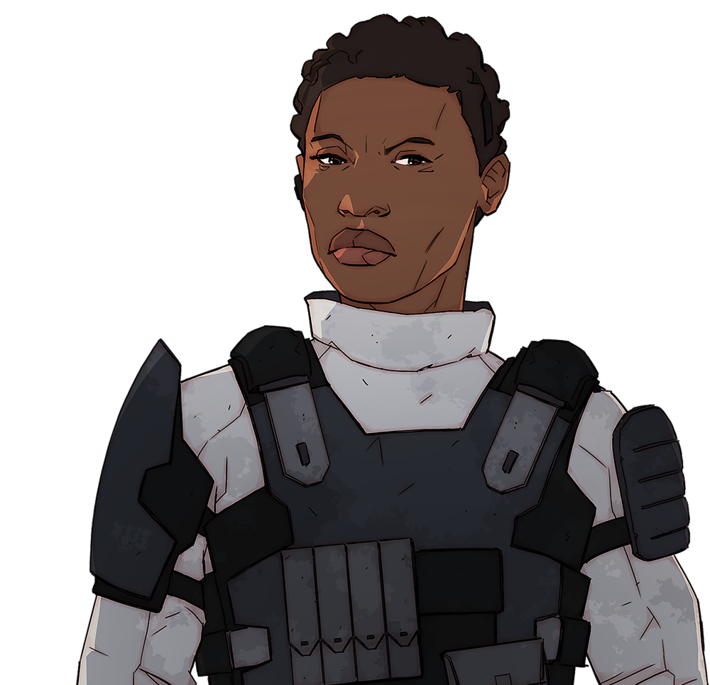 All Chimera Squad Bios : r/Xcom