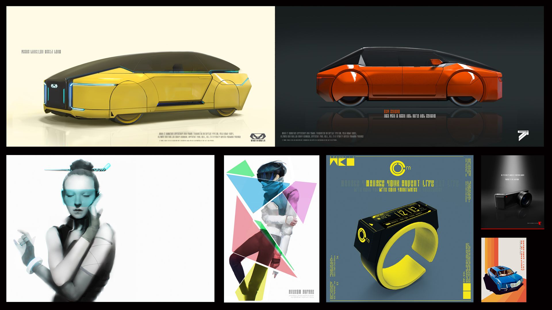 The Popular Culture Art of XCOM 2